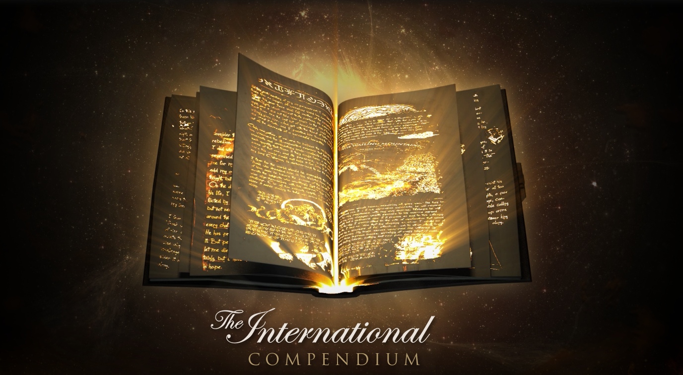 Dota 2 Compendium stretch goals revealed