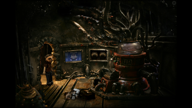 The Dream Machine - Gamereactor UK