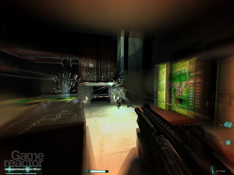 F.E.A.R. Extraction Point - Gamereactor UK