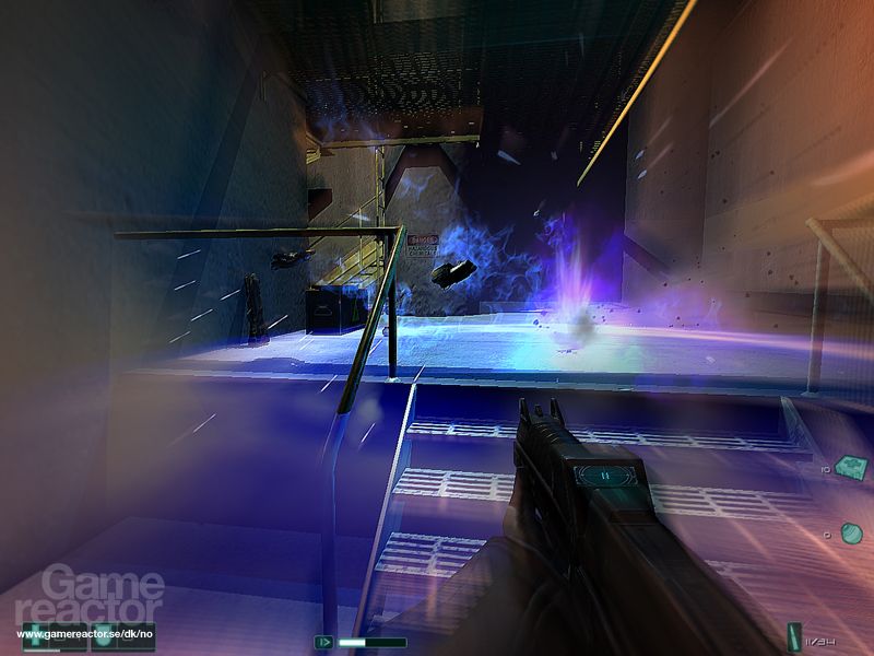 F.E.A.R. Extraction Point - Gamereactor UK