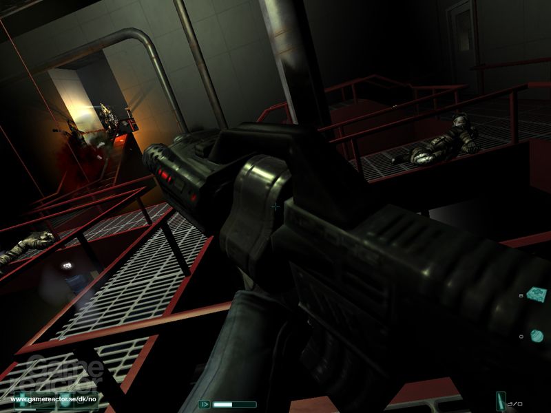 F.E.A.R. Extraction Point - Gamereactor UK