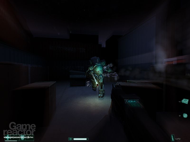 F.E.A.R. Extraction Point - Gamereactor UK