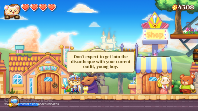 Flying Hamster II hits Kickstarter next week