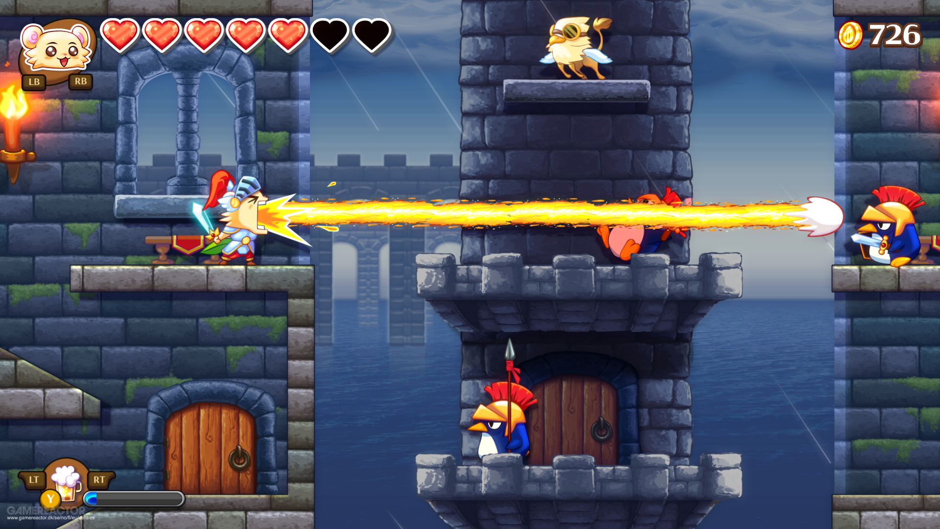 Flying Hamster II - Gamereactor UK