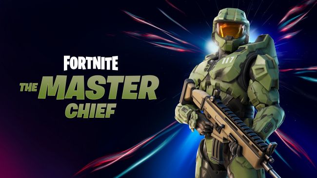 Rumor: Fortnite gets a visit from Master Chief next week