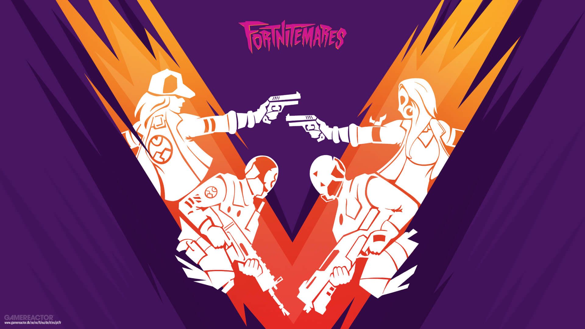 The Fortnite Halloween event Fortnitemares 2019 is now live