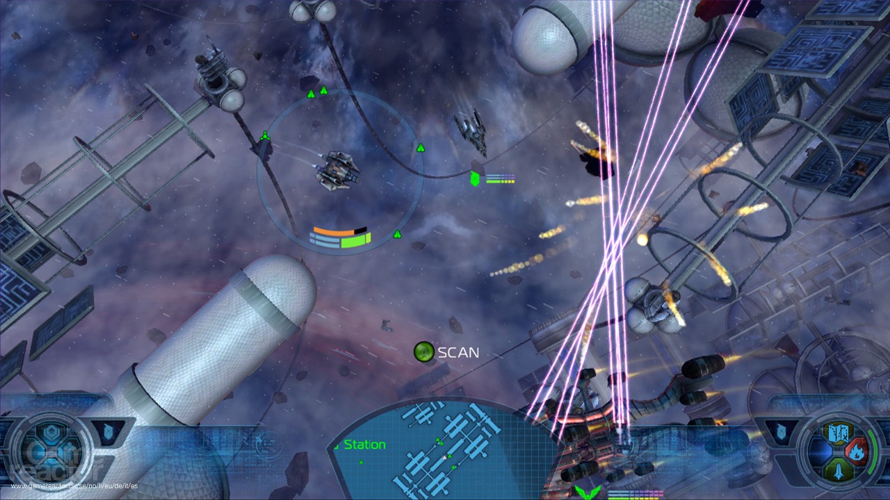 Fusion: Genesis - Gamereactor UK