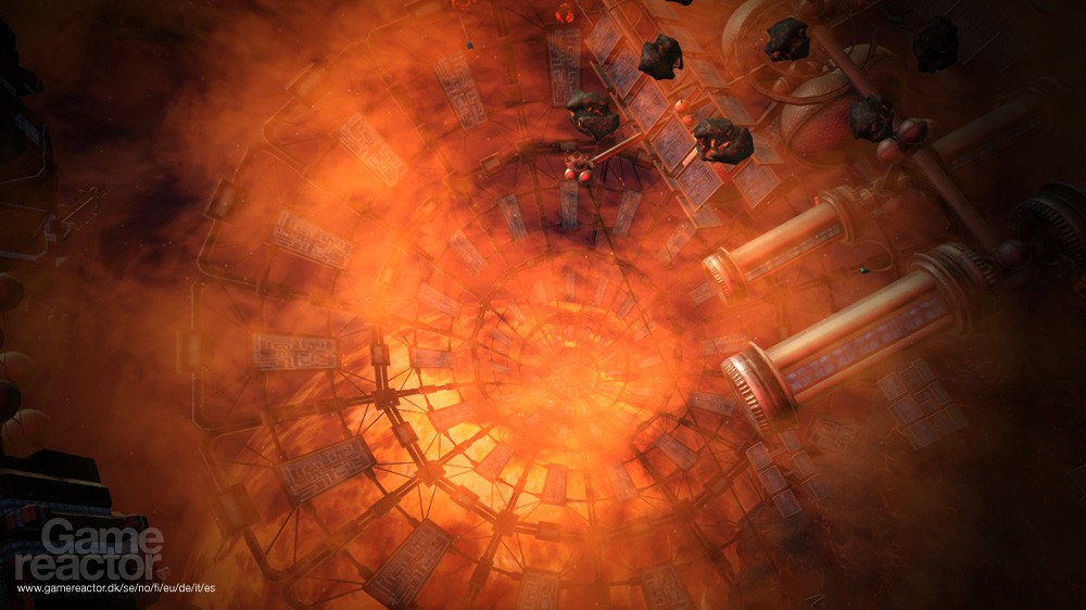 Fusion: Genesis - Gamereactor UK