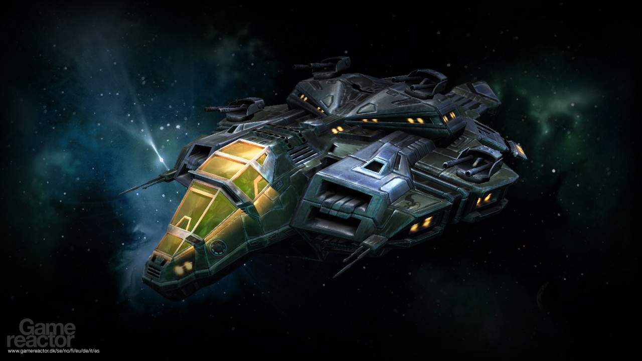 Fusion: Genesis - Gamereactor UK