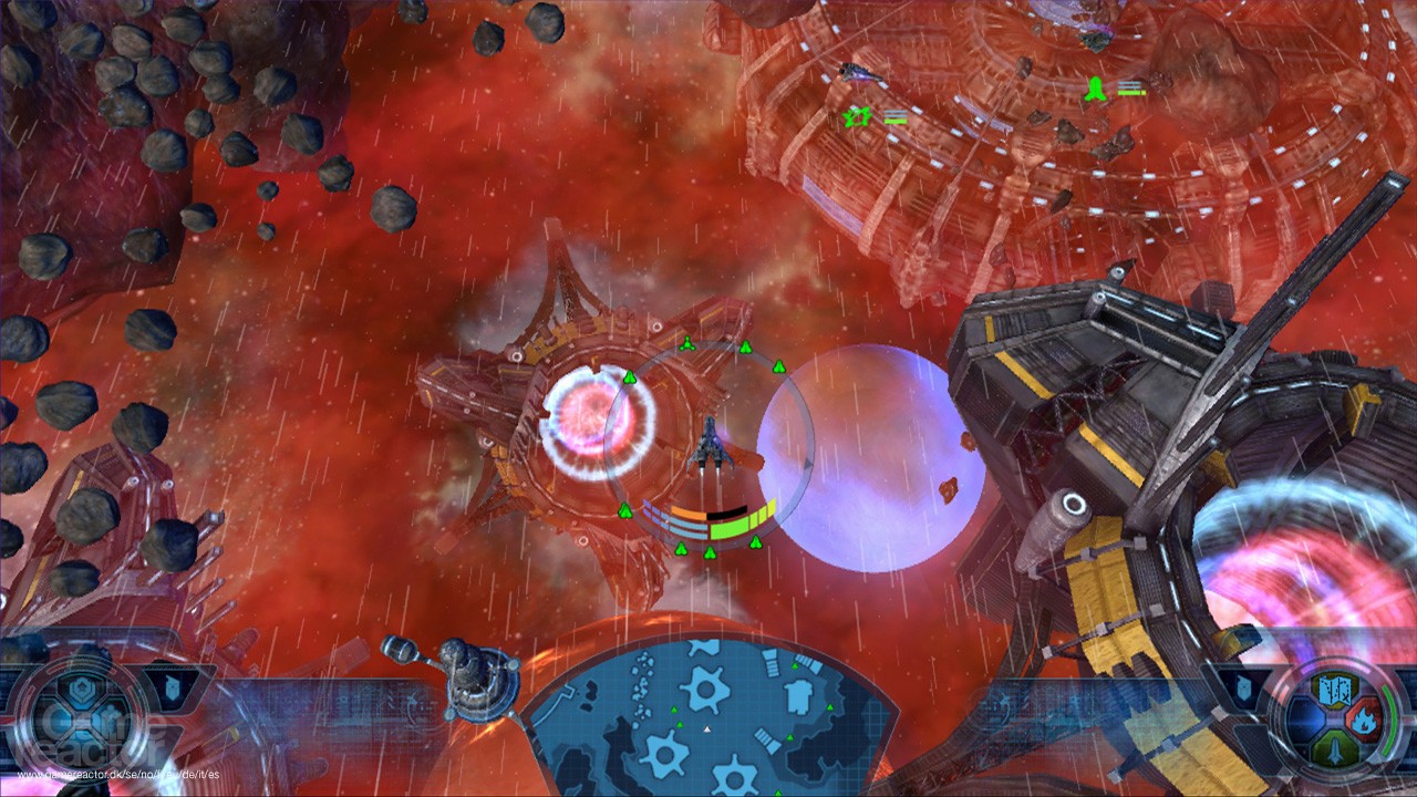 Fusion: Genesis - Gamereactor UK