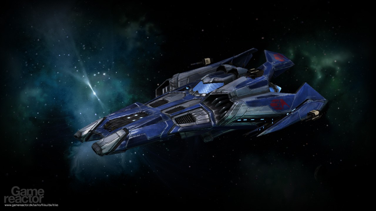 Fusion: Genesis - Gamereactor UK