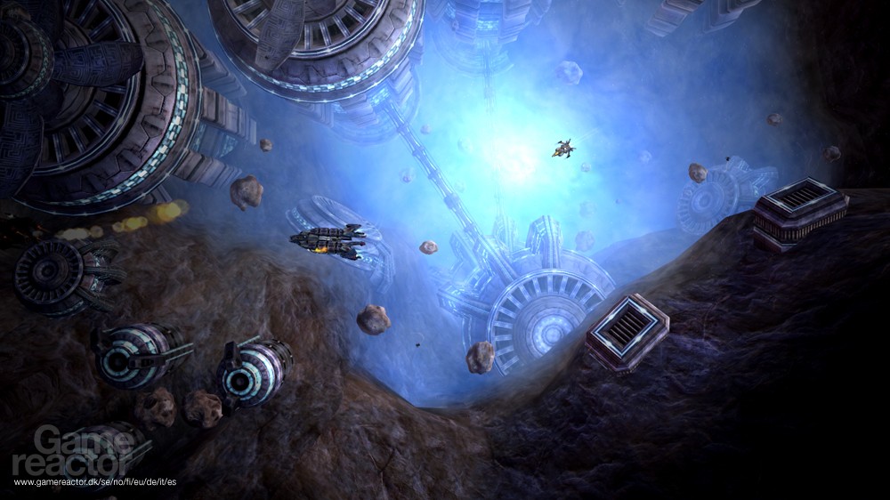 Fusion: Genesis - Gamereactor UK