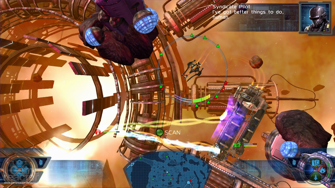 Fusion: Genesis - Gamereactor UK