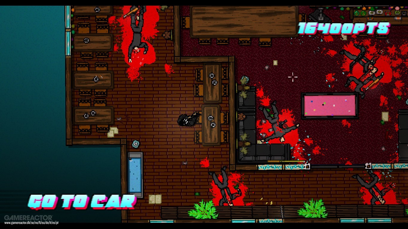 Hotline Miami 2's level editor hits Steam - Hotline Miami 2: Wrong ...