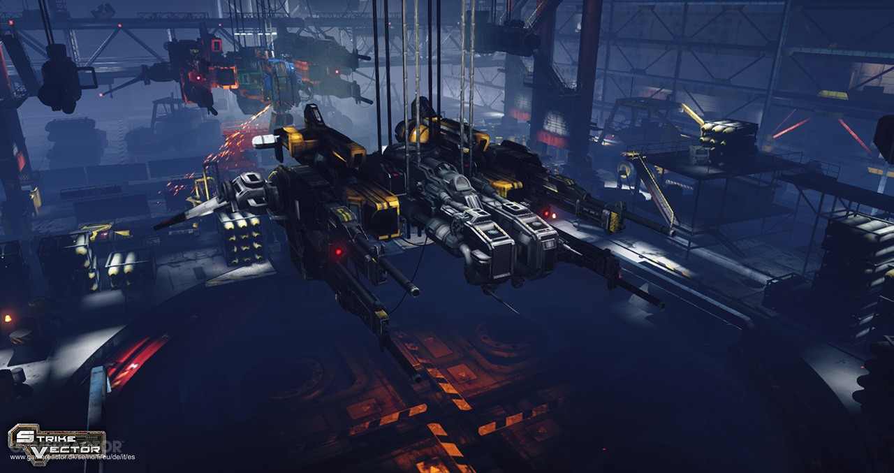 Strike Vector - Gamereactor UK