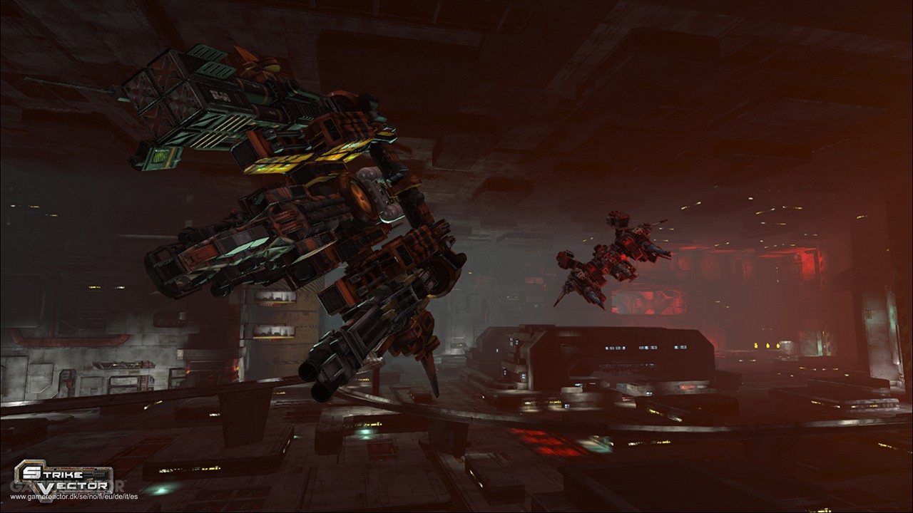 Strike Vector - Gamereactor UK