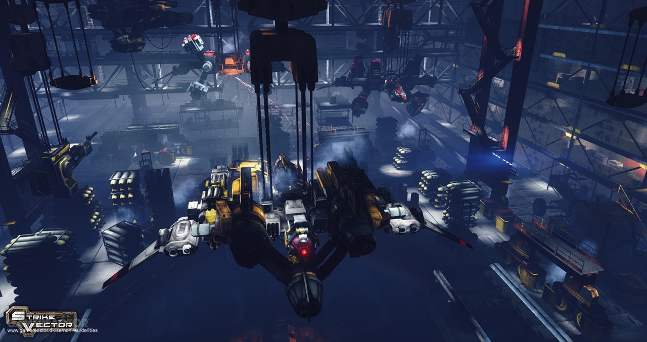 Strike Vector - Gamereactor UK