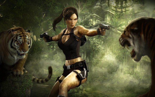The Lara Croft Collection for Nintendo Switch could get a release date ...