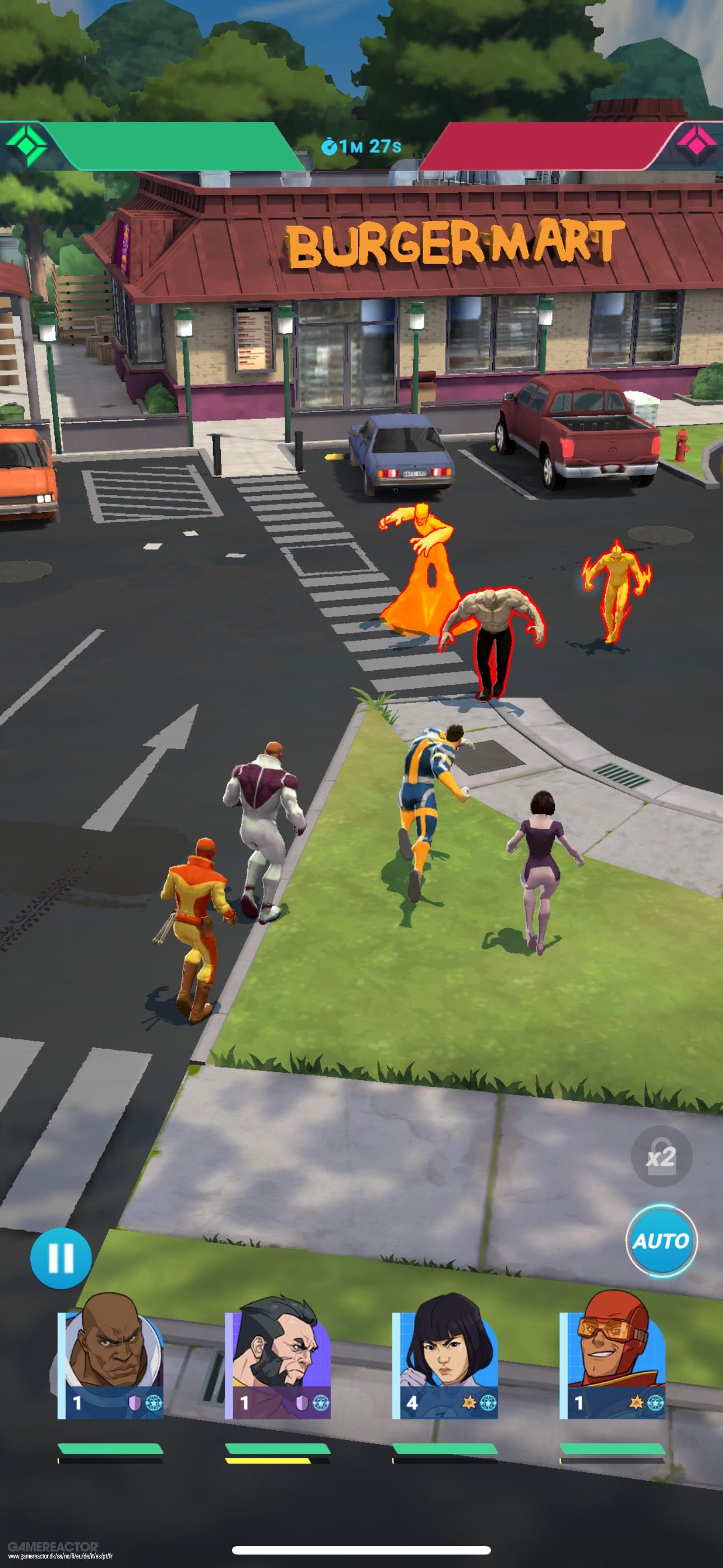 Invincible: Guarding the Globe Review - Gamereactor