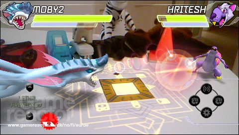 Invizimals - Gamereactor UK