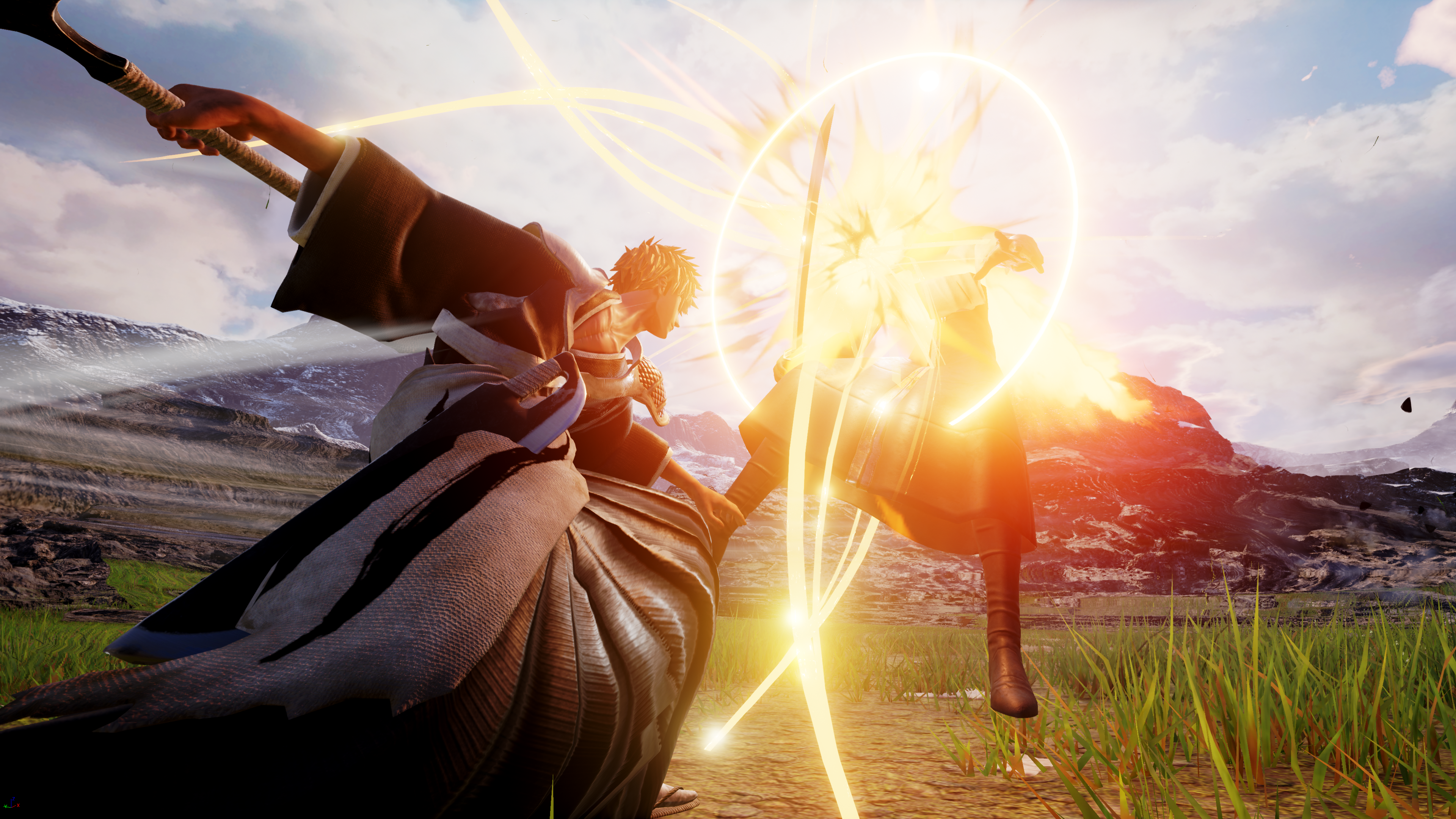 Jump Force Review - Gamereactor