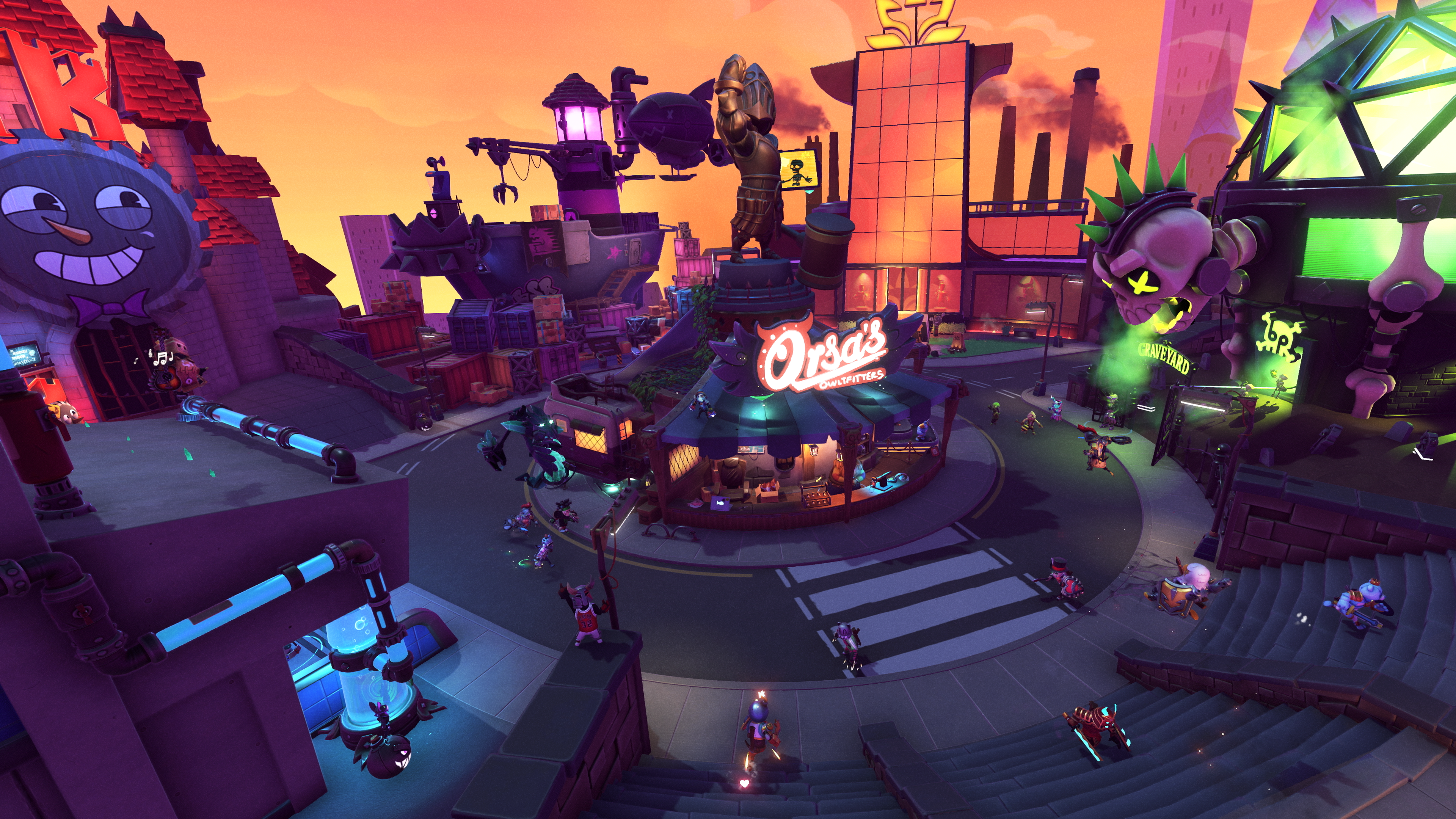 King of Meat Review - Gamereactor