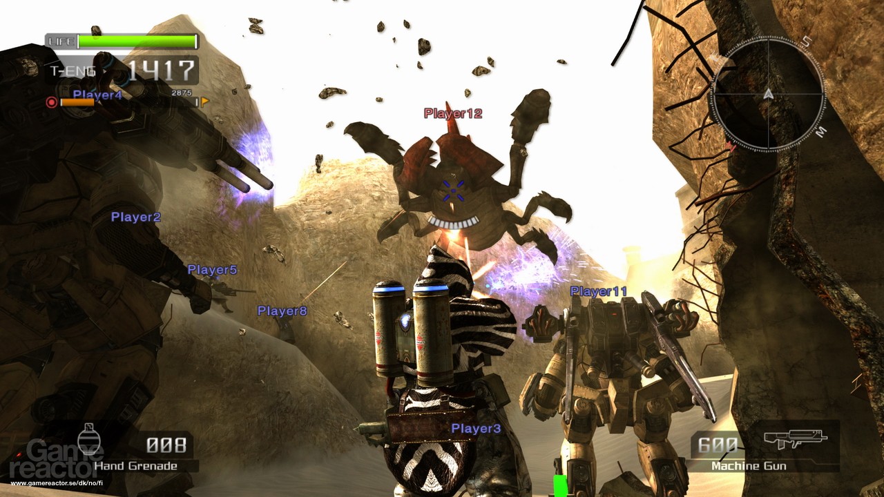 Lost Planet: Colonies - Gamereactor UK