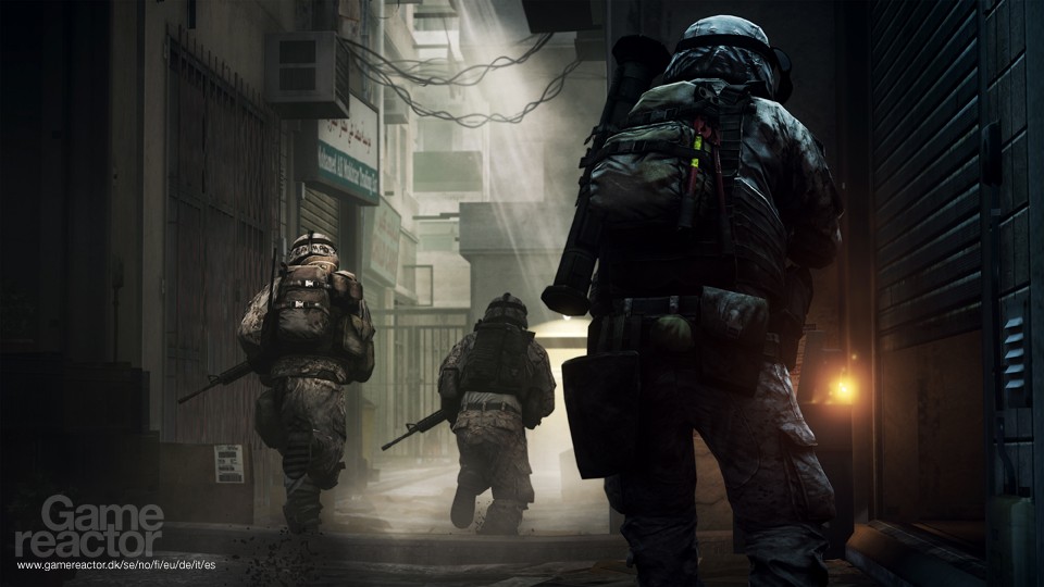 Beautiful Battlefield 3 pics