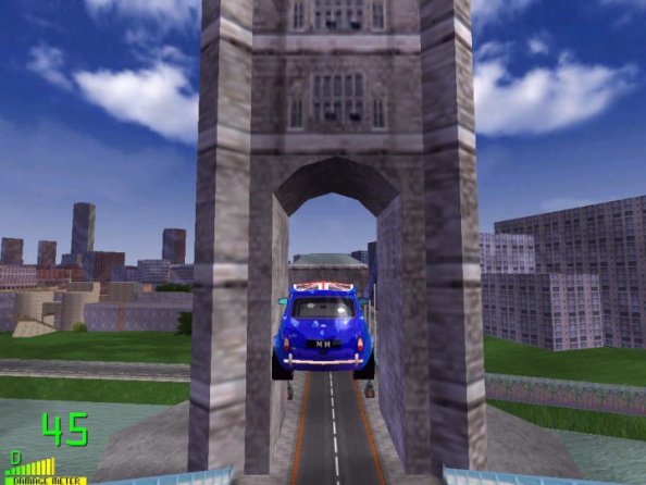 Midtown Madness 2 - Gamereactor UK