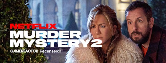 Murder Mystery 2 - Gamereactor UK