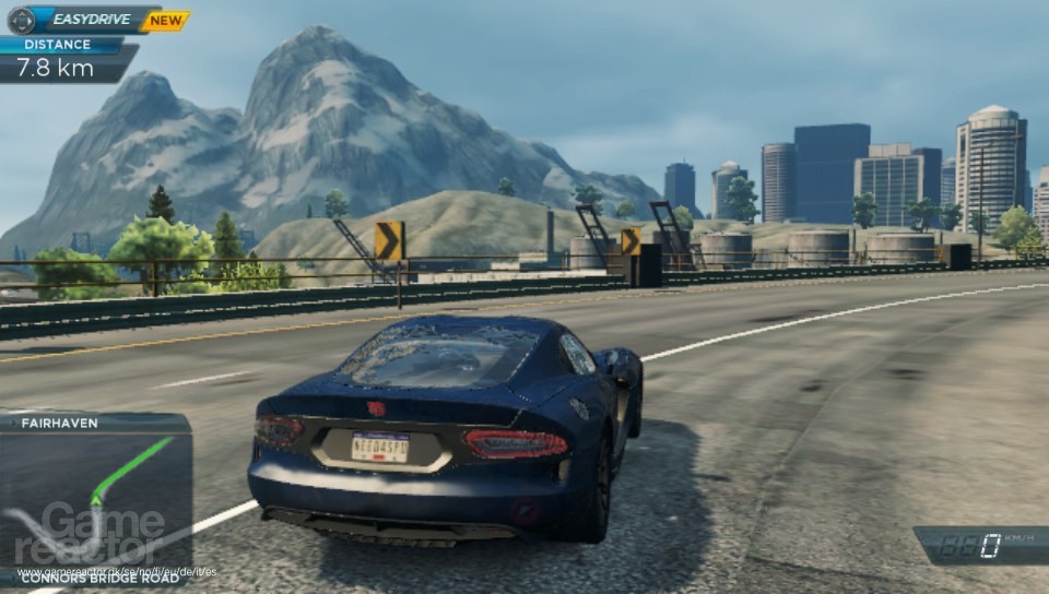 Need for Speed: Most Wanted is free on Origin