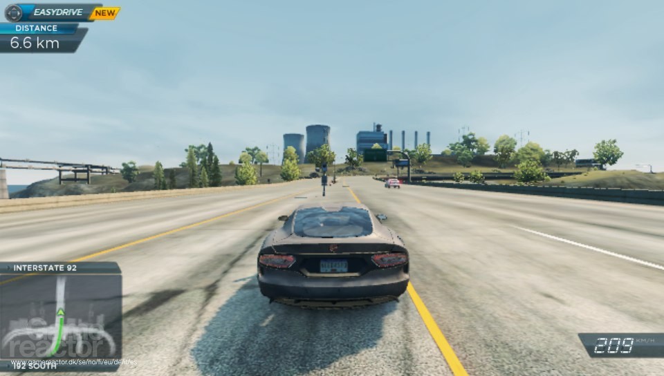 Need for Speed: Most Wanted is free on Origin