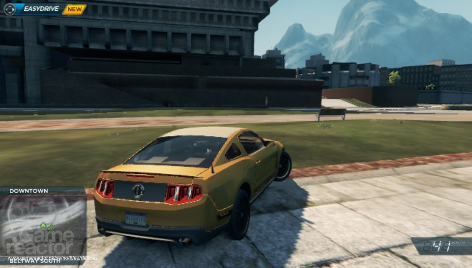 Need for Speed: Most Wanted is free on Origin
