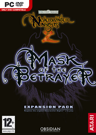 Neverwinter Nights 2: Mask of the Betrayer - Gamereactor UK