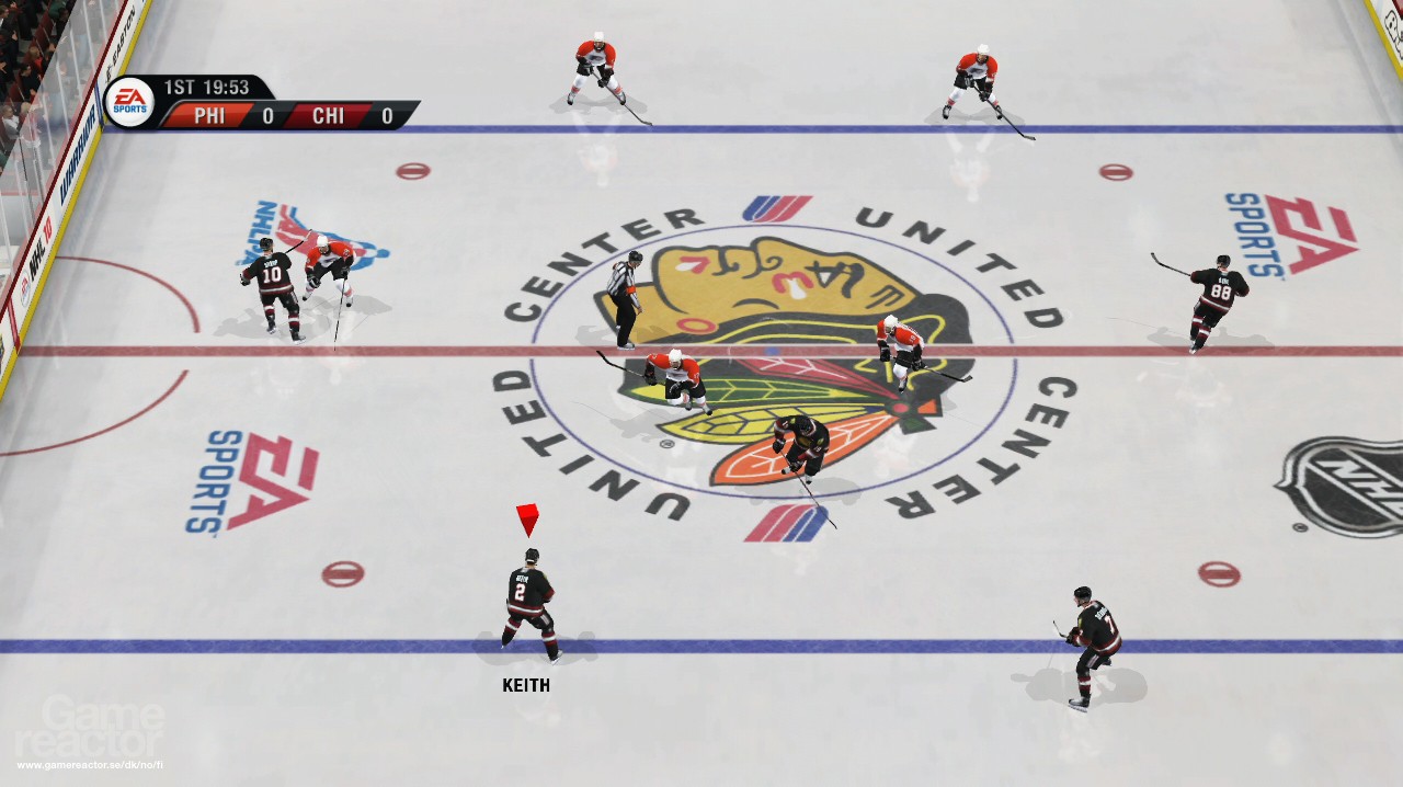 NHL 10 Review - Gamereactor