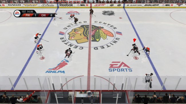 NHL 10 Review - Gamereactor
