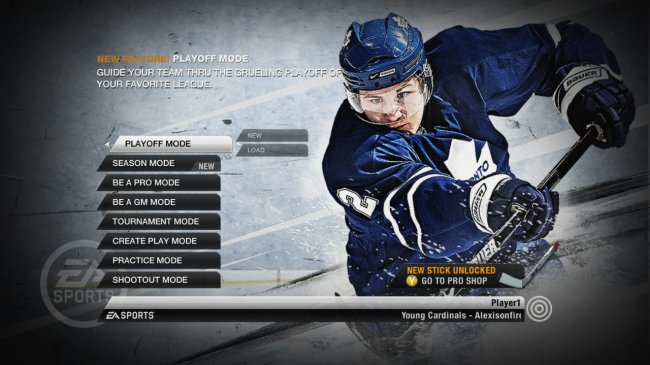 NHL 10 Review - Gamereactor