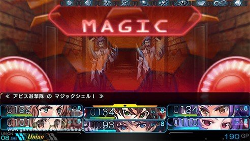 Operation Abyss: New Tokyo Legacy Review - Gamereactor