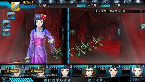 Operation Abyss: New Tokyo Legacy Review - Gamereactor