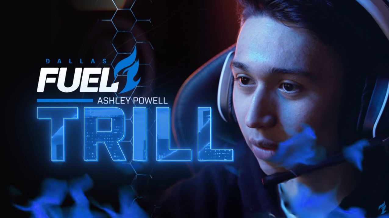 Trill joins Dallas Fuel from Envy's Contenders side - Overwatch ...