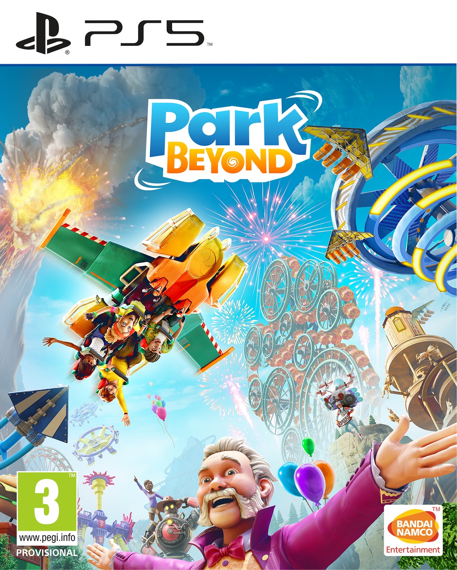 Park Beyond - Gamereactor UK