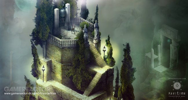 Pavilion - Hands-On Impressions Preview - Gamereactor