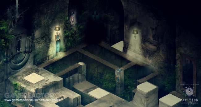 Pavilion - Hands-On Impressions Preview - Gamereactor