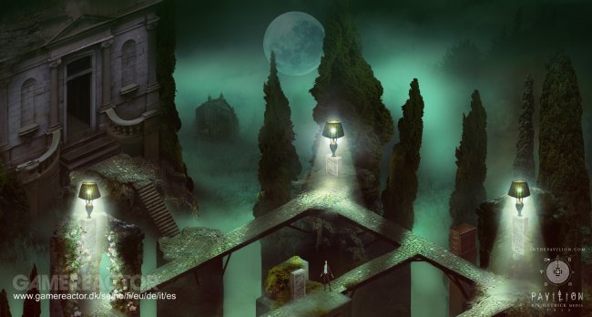 Pavilion - Hands-On Impressions Preview - Gamereactor