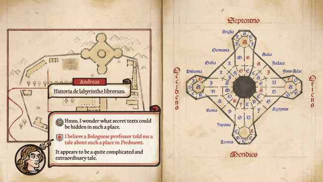 Pentiment Review - Gamereactor