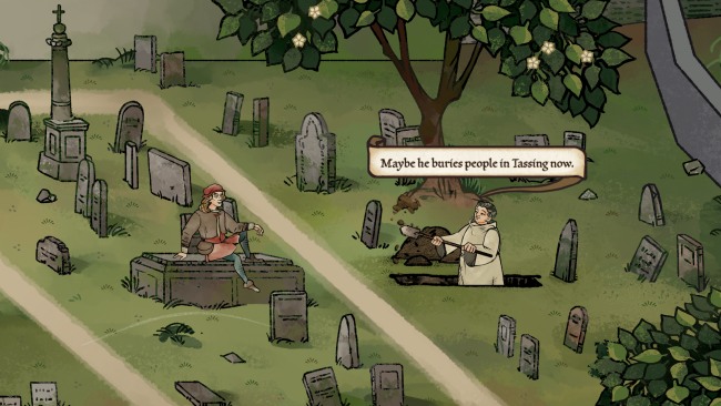 Pentiment Review - Gamereactor