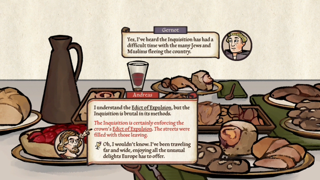 Pentiment Review - Gamereactor