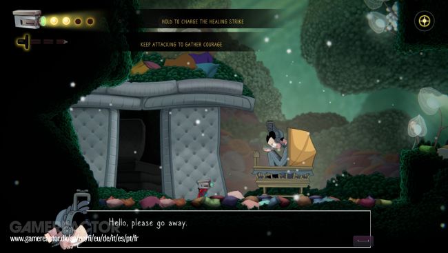 The Perfect Pencil - Gamereactor UK