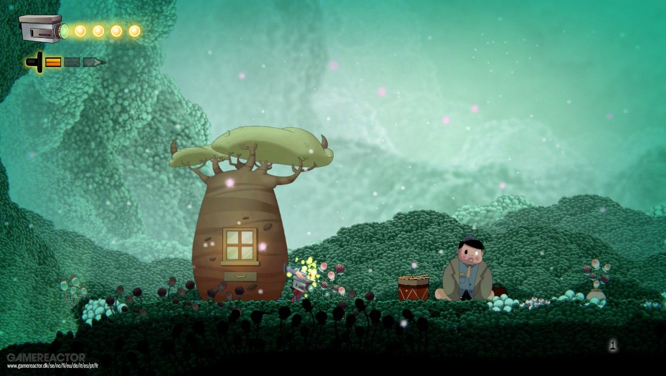 The Perfect Pencil - Gamereactor UK