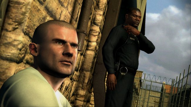 New Prison Break images - Prison Break: The Conspiracy - Gamereactor